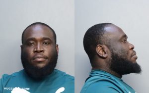 JOSEPH MARIO 02/17/2024 - Miami-Dade County Mugshots Zone