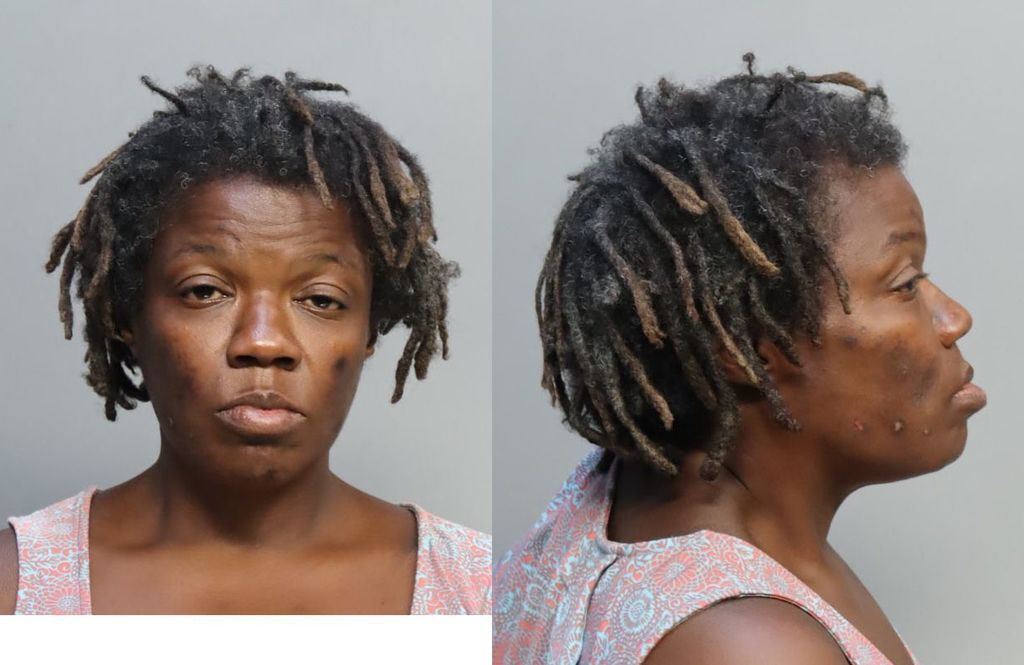 WASHINGTON MELINDA 02/17/2024 - Miami-Dade County Mugshots Zone