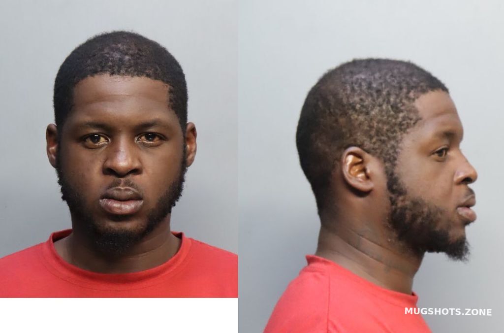 HOWARD ERIC XAVIER 02/17/2024 - Miami-Dade County Mugshots Zone