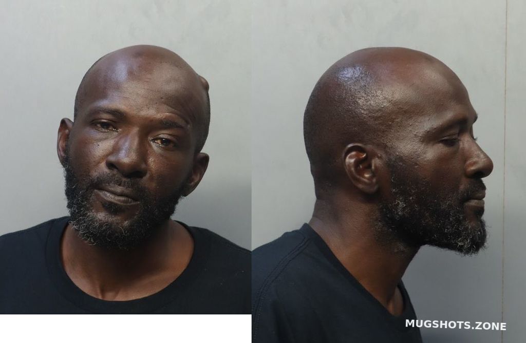 MCDONALD ANTWION MONTRIAL 02/18/2024 - Miami-Dade County Mugshots Zone