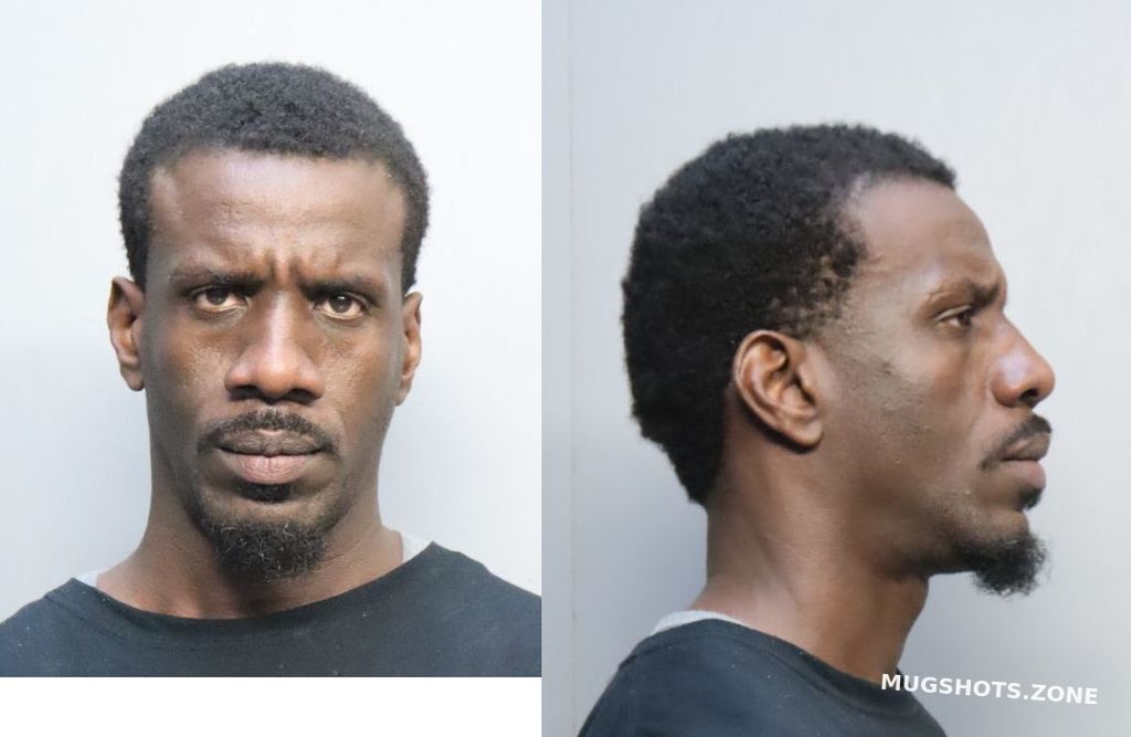 MAYFIELD DAVID EARL 02/18/2024 - Miami-Dade County Mugshots Zone
