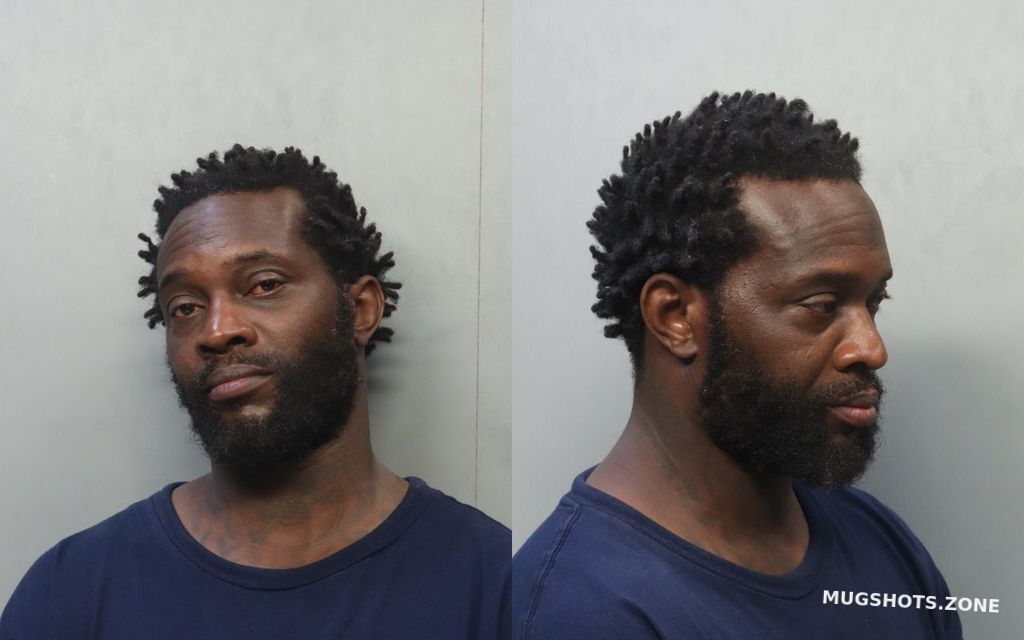 FRITZ ROBERT JOSEPH 02/18/2024 - Miami-Dade County Mugshots Zone