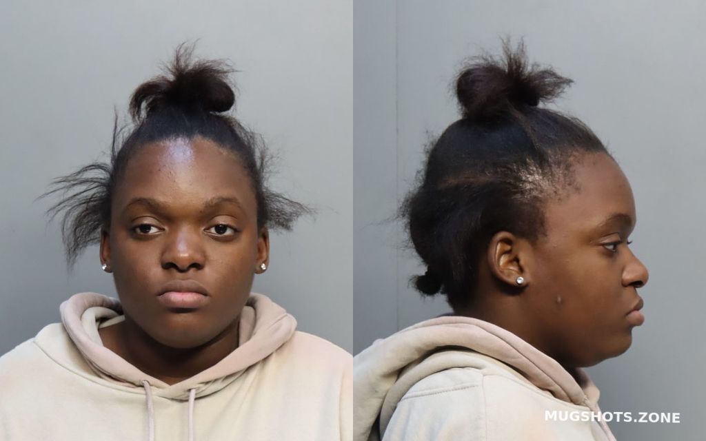 MORRELL WHITNEY ROSE 02/18/2024 - Miami-Dade County Mugshots Zone
