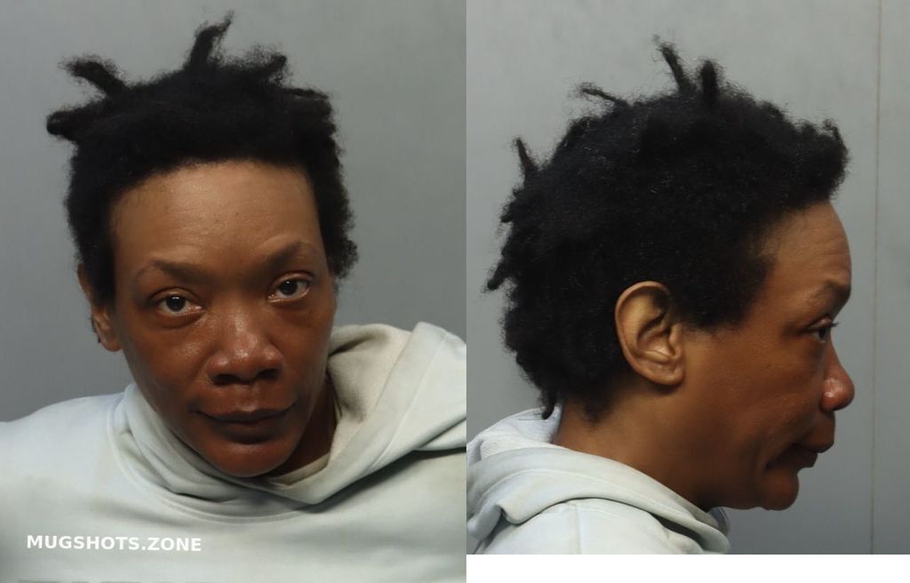 BELT JAMILA RASHIDA 02/18/2024 - Miami-Dade County Mugshots Zone