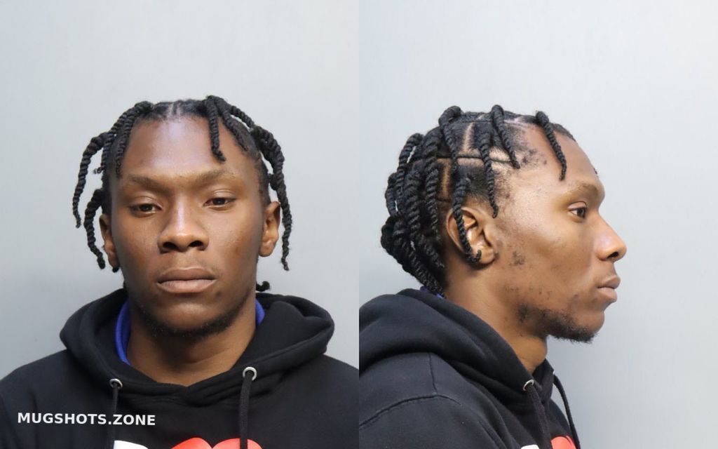 ROLLE RICARDO LINUS 02/19/2024 - Miami-Dade County Mugshots Zone