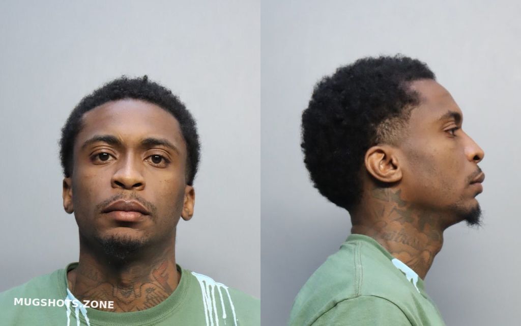 GRIFFIN ALLEN 02/19/2024 - Miami-Dade County Mugshots Zone