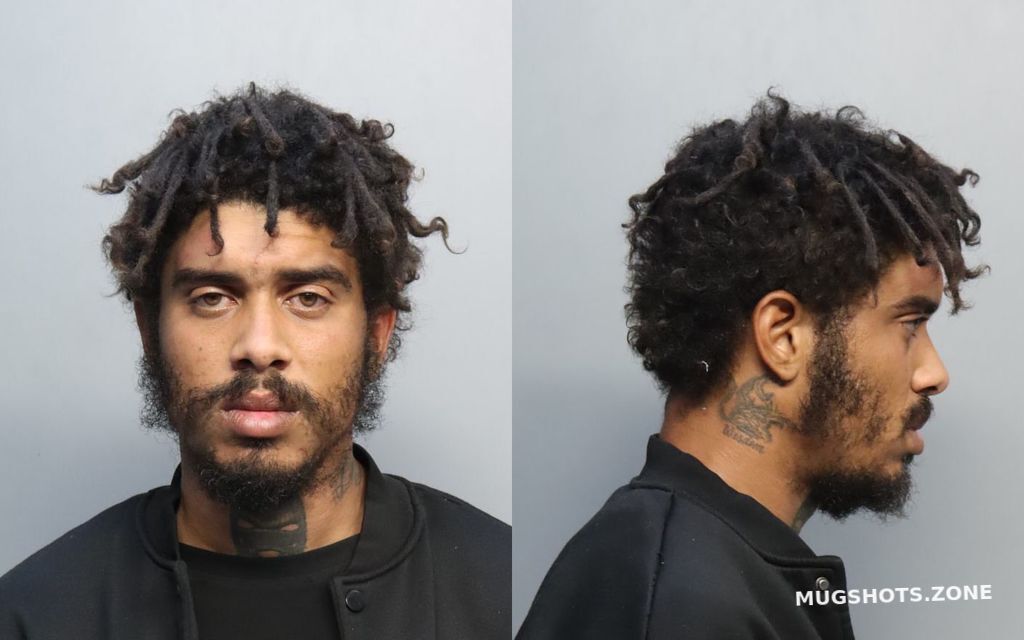 LEYVA ARIEL 02/19/2024 - Miami-Dade County Mugshots Zone