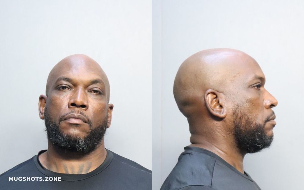 JACOBS KEVIN BROOKS 02/19/2024 - Miami-Dade County Mugshots Zone