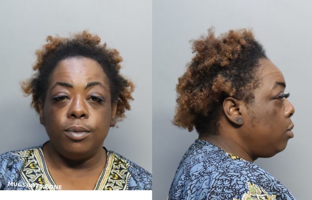 ABRAHAM ZIPPORAH ANNA 02/19/2024 - Miami-Dade County Mugshots Zone