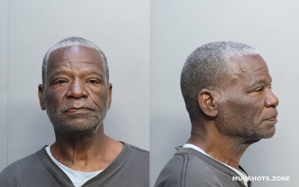 HOLMES PHILIP 02/19/2024 - Miami-Dade County Mugshots Zone
