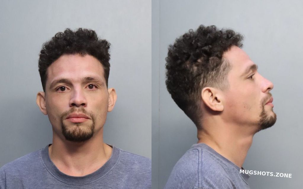 OCASIO DOMINIC 02/20/2024 - Miami-Dade County Mugshots Zone