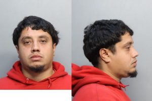 ALFARO MANNY 02/20/2024 - Miami-Dade County Mugshots Zone