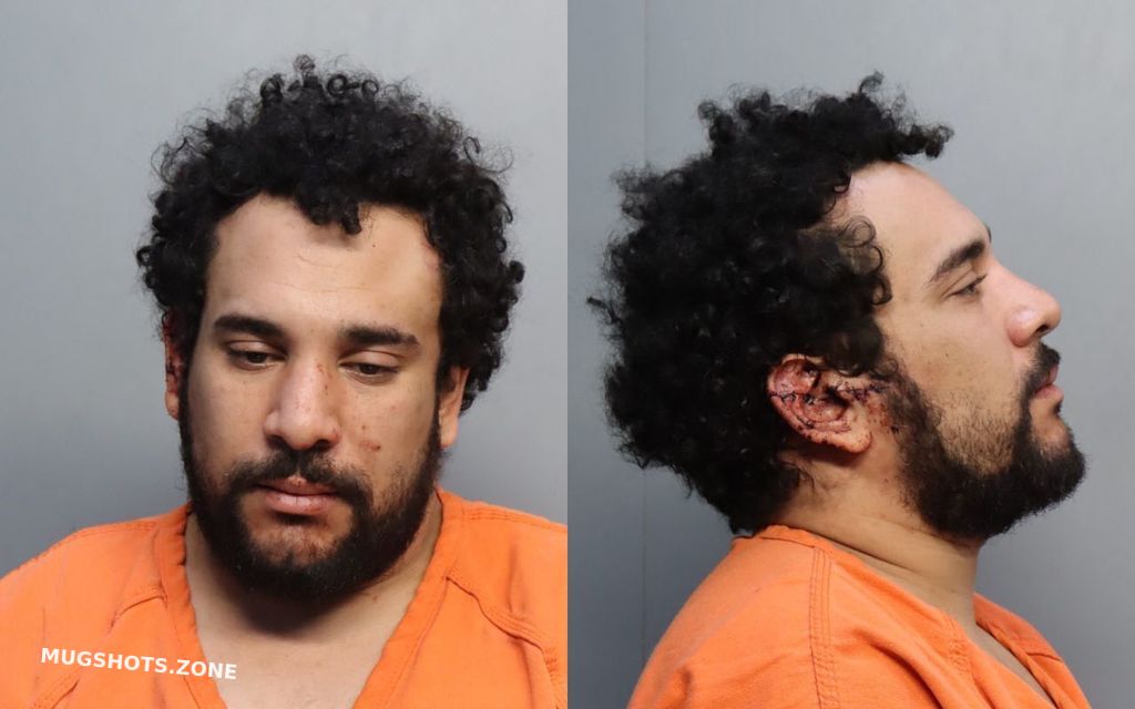 JORDAN TANNER 02/20/2024 - Miami-Dade County Mugshots Zone