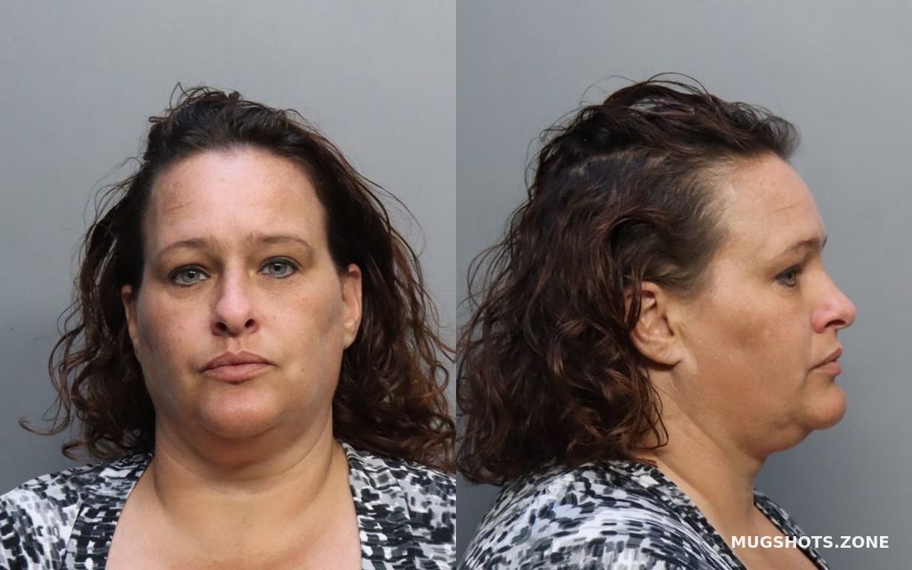 CASAS JESSICA 02/20/2024 - Miami-Dade County Mugshots Zone
