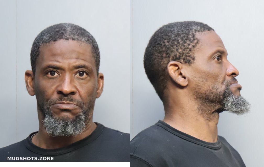 JOHNSON KEVIN 02/21/2024 - Miami-Dade County Mugshots Zone