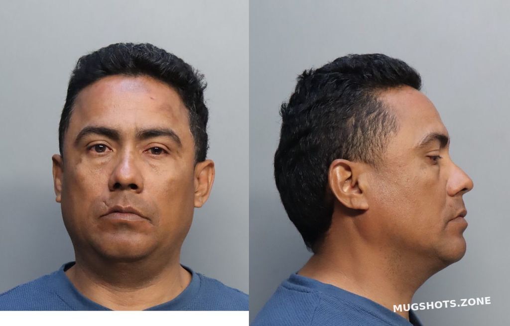 LOPEZ ELVIS MANUEL 02/21/2024 - Miami-Dade County Mugshots Zone