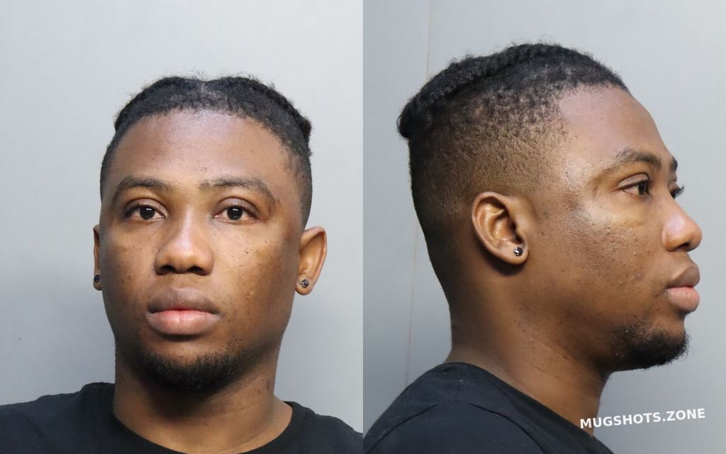 ESCARMENT ALEXANDER 02/21/2024 - Miami-Dade County Mugshots Zone