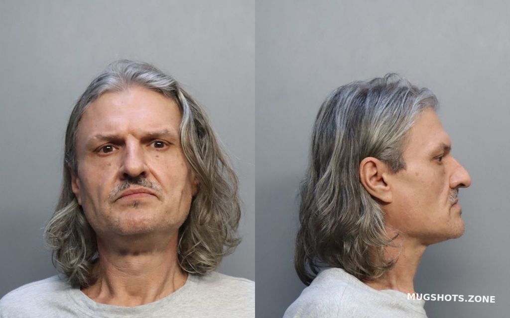 KOVALEV IVAN 02/21/2024 - Miami-Dade County Mugshots Zone