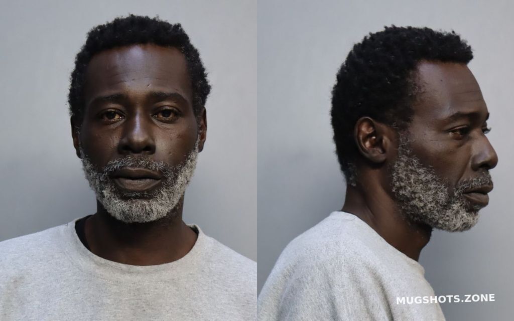 WHITE LEONARD EARL 02/21/2024 - Miami-Dade County Mugshots Zone