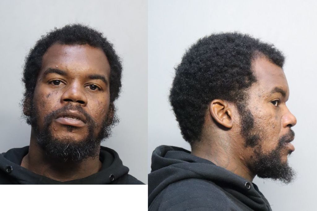 MITCHELL DERRICK 02/21/2024 - Miami-Dade County Mugshots Zone