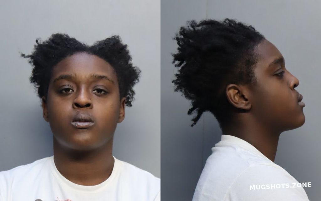 EWING CALVINA MONIQUE 02/21/2024 - Miami-Dade County Mugshots Zone