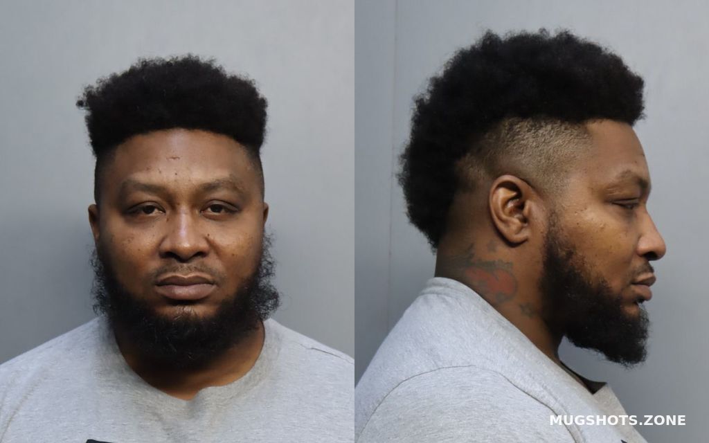 STEWART KEVIN A 02/22/2024 - Miami-Dade County Mugshots Zone