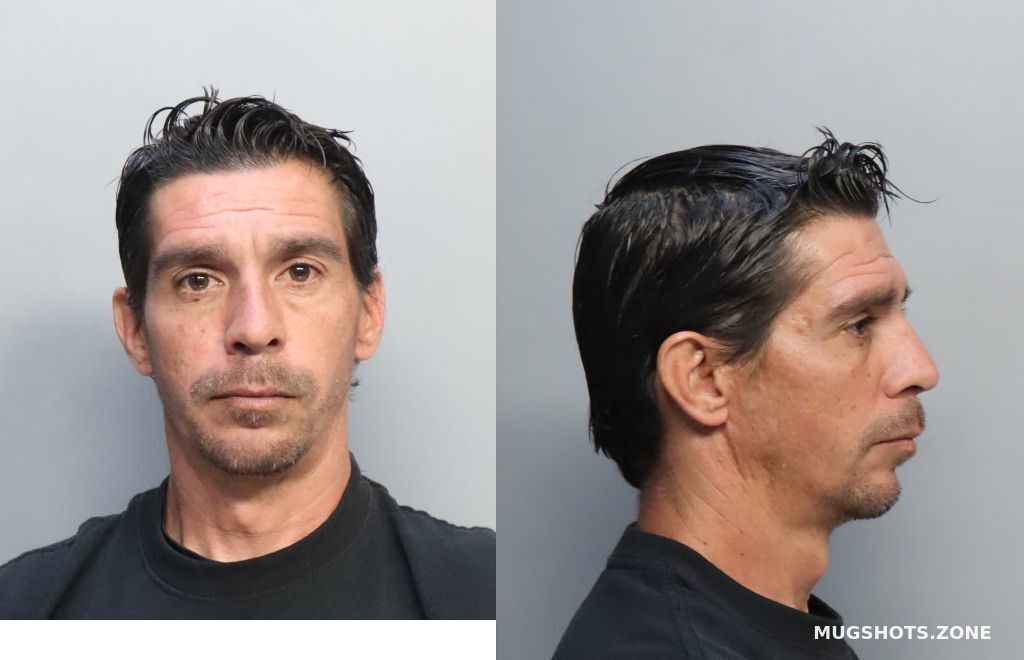 ANTENUCCI MAXIMILIANO ALEJANDRO 02/22/2024 - Miami-Dade County Mugshots Zone