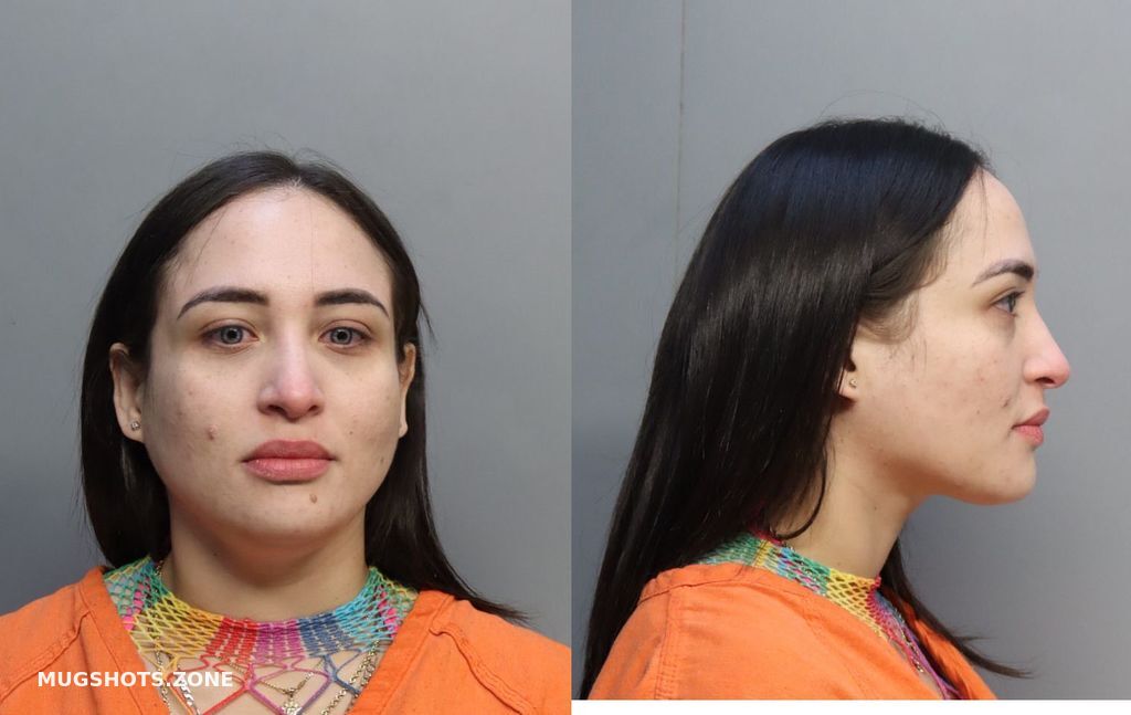 LOZADA-VARGAS CARLA ESTEFANA 02/22/2024 - Miami-Dade County Mugshots Zone LOZADA-VARGAS CARLA ESTEFANA 02/22/2024 - Miami-Dade County Mugshots Zone