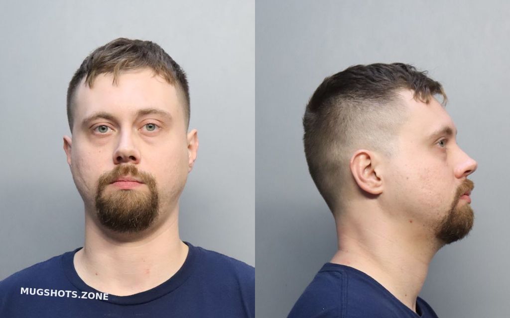 NELSON CONNOR PATRICK 02/22/2024 - Miami-Dade County Mugshots Zone