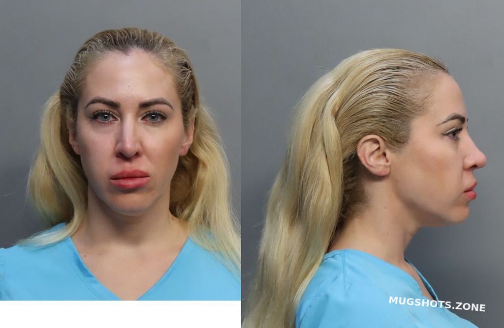 GONZALEZ BARBARA 02/22/2024 - Miami-Dade County Mugshots Zone