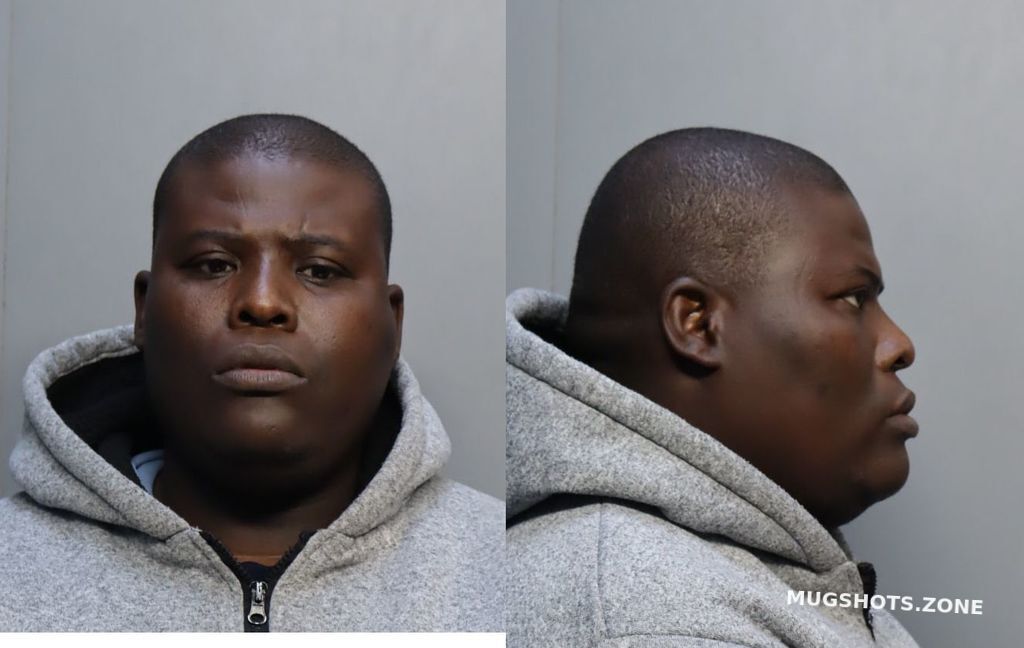 ROMEUS REYNOLDS 02/22/2024 - Miami-Dade County Mugshots Zone