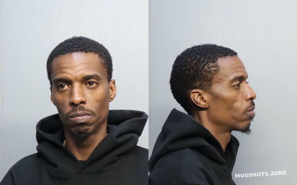 HUNT JOHN WILLIAM 02/22/2024 - Miami-Dade County Mugshots Zone