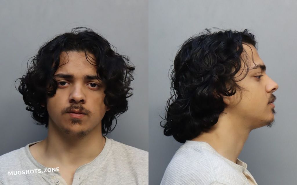 TORRES CHRISTOPHER JOSEPH 02/22/2024 - Miami-Dade County Mugshots Zone