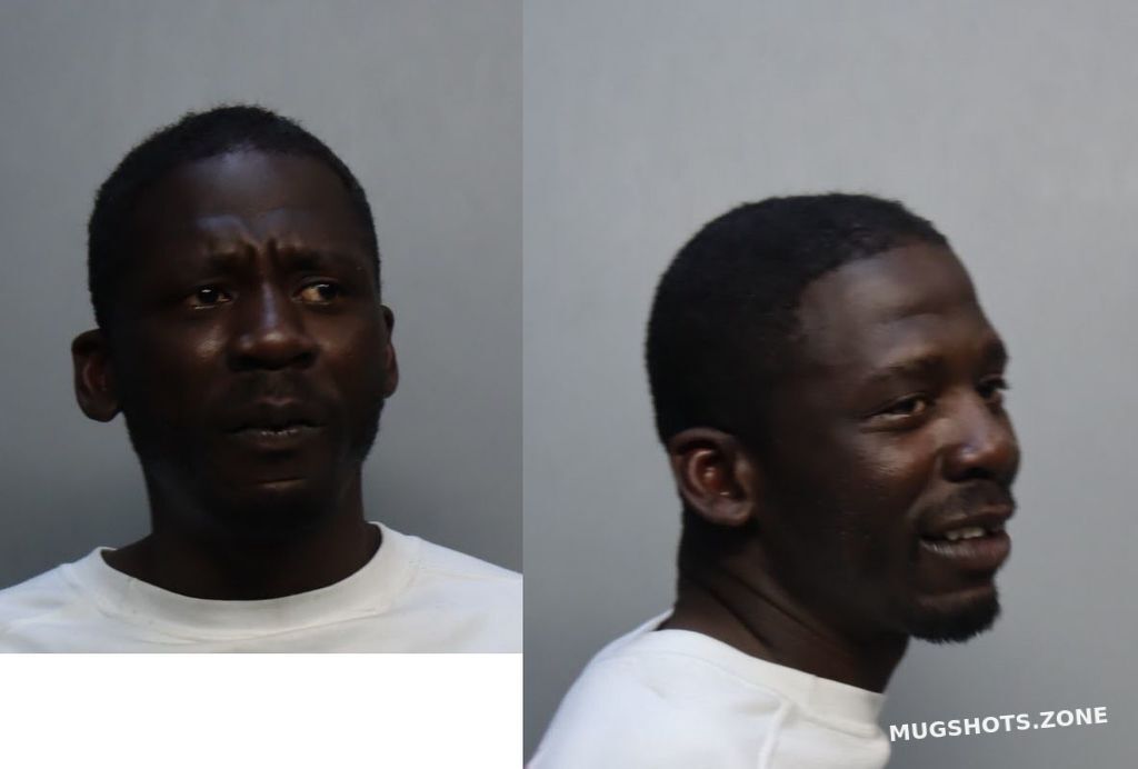 CASSUAS LOUIS HALL 02/22/2024 - Miami-Dade County Mugshots Zone