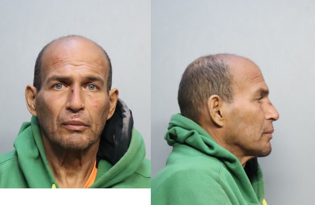 CANDELARIA HERMAN 02/22/2024 - Miami-Dade County Mugshots Zone