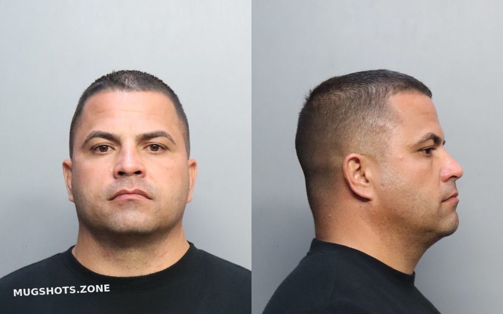 RODRIGUEZMARTINEZ DUBLA 02/22/2024 - Miami-Dade County Mugshots Zone
