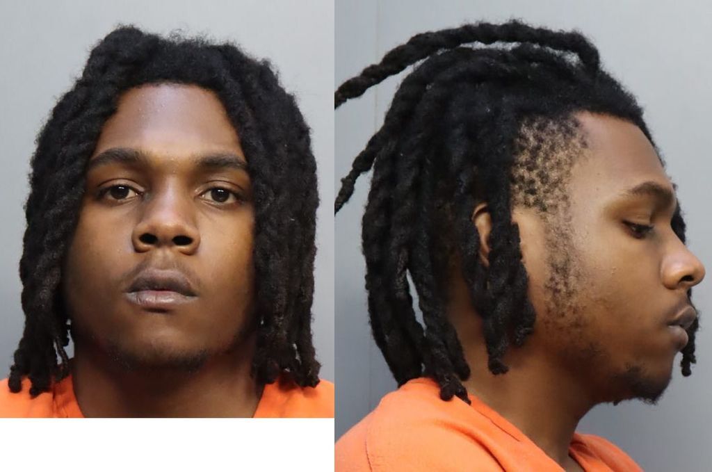 JACKSON MONTREAL 02/23/2024 - Miami-Dade County Mugshots Zone