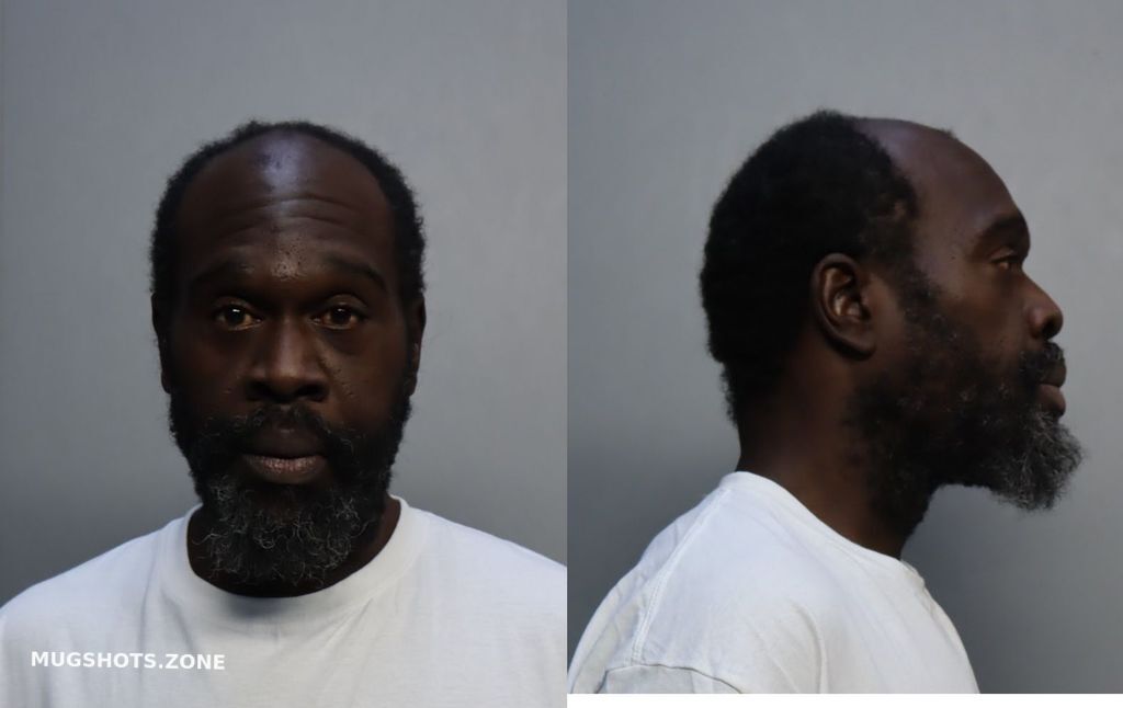 SELDON DANIEL 02/23/2024 - Miami-Dade County Mugshots Zone