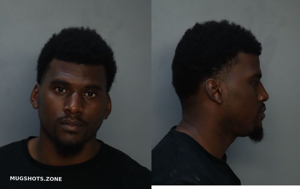 SALEEM SHARIF AHMAAD 02/24/2024 - Miami-Dade County Mugshots Zone