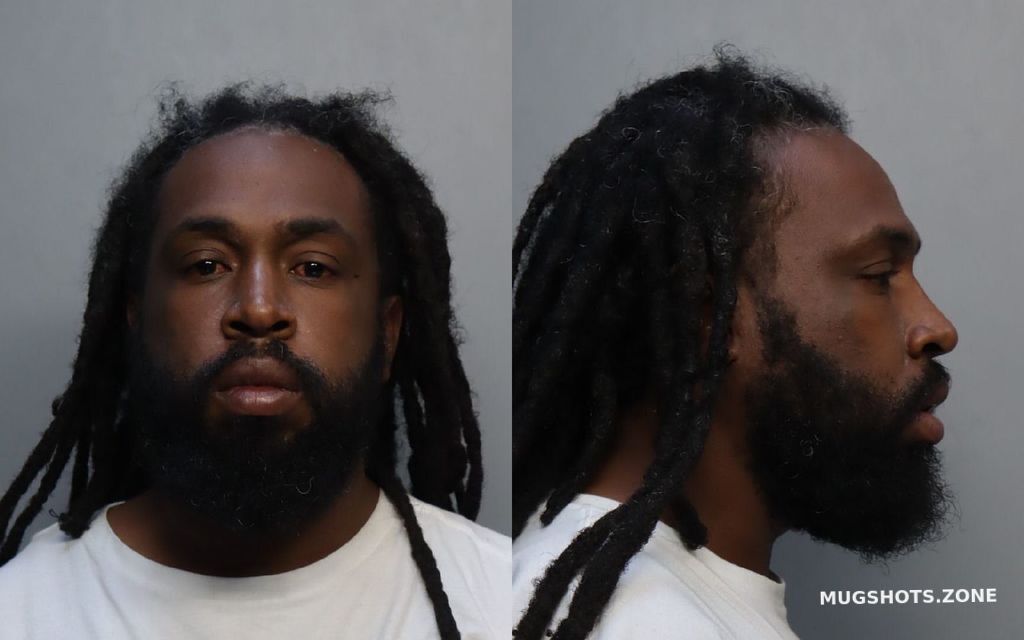 GIBBS XAVIER TEON 02/24/2024 - Miami-Dade County Mugshots Zone