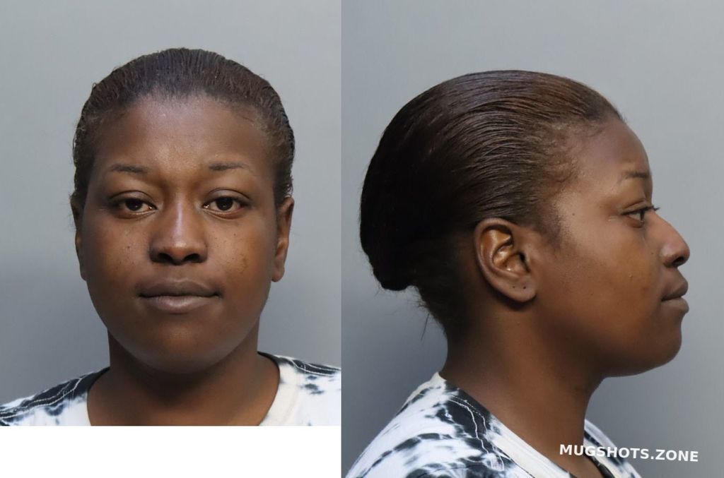 TAYLOR ALEXANDREA IRENE 02/24/2024 - Miami-Dade County Mugshots Zone