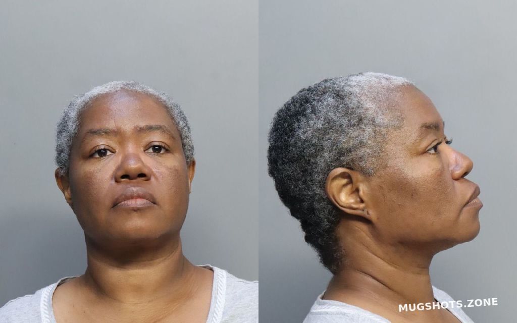 ROSEME MARIELUCE 02/24/2024 - Miami-Dade County Mugshots Zone