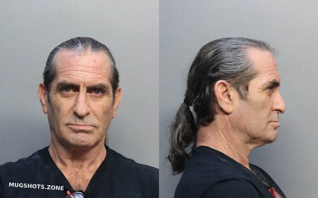 ROLNICK KEITH MITCHEL 02/25/2024 - Miami-Dade County Mugshots Zone
