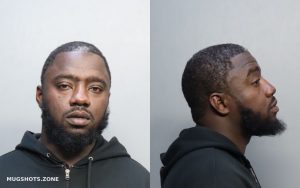 HIGGS NATHAN 02/26/2024 - Miami-Dade County Mugshots Zone