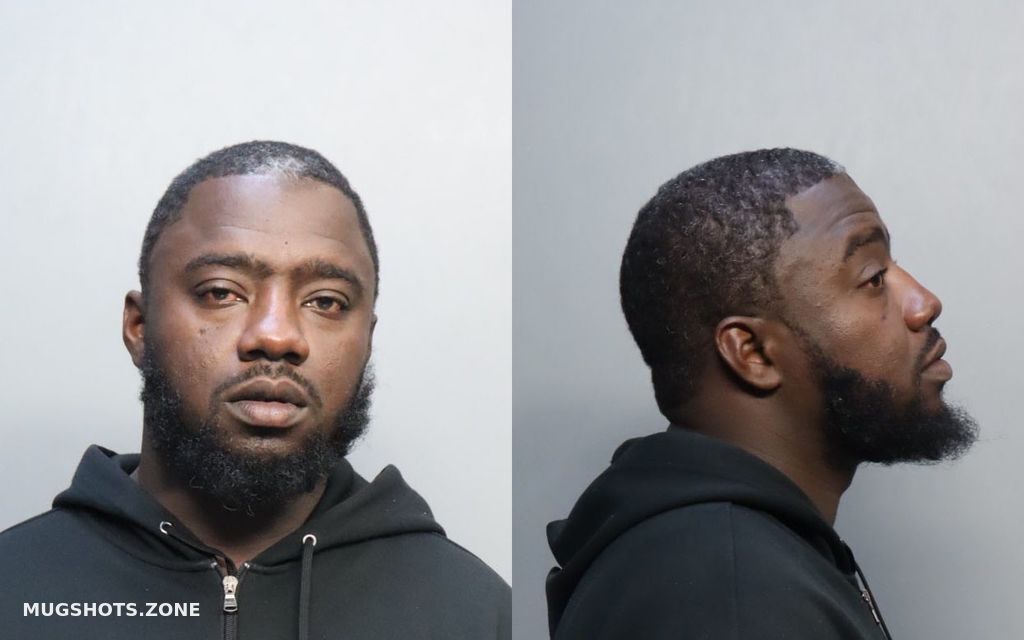 HIGGS NATHAN 02/26/2024 - Miami-Dade County Mugshots Zone