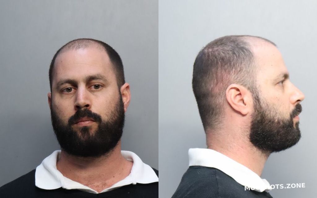 ROSENBLATT MATAN MOSHE 02/26/2024 - Miami-Dade County Mugshots Zone