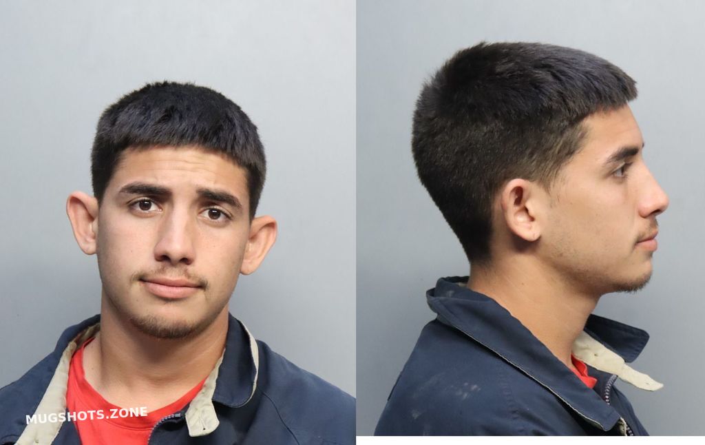 BLANCO JONATHAN 02/27/2024 - Miami-Dade County Mugshots Zone