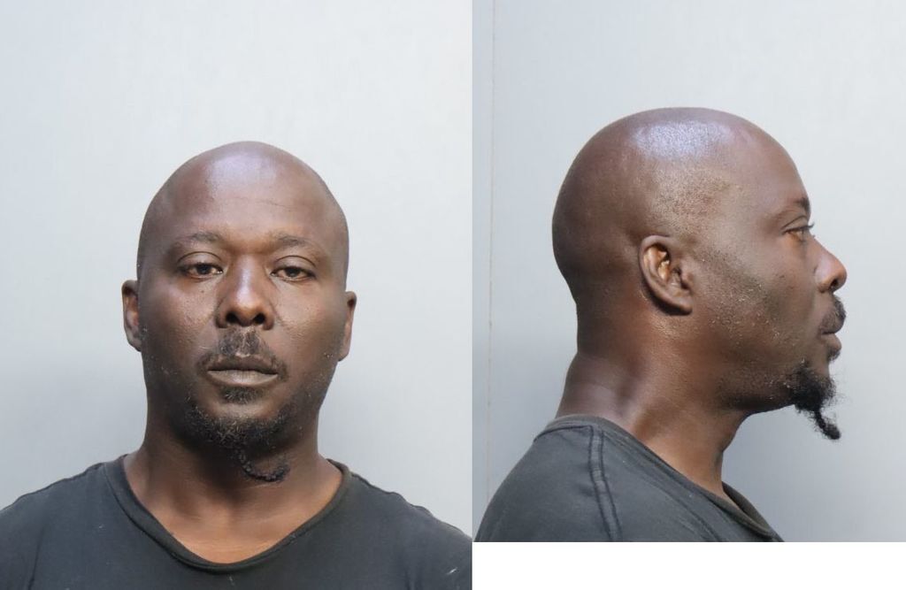 NESMITH MARLO MARCELOS 02/27/2024 - Miami-Dade County Mugshots Zone