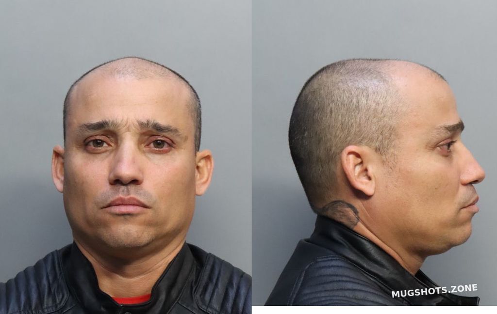 HERNANDEZ ROGER 02/27/2024 - Miami-Dade County Mugshots Zone