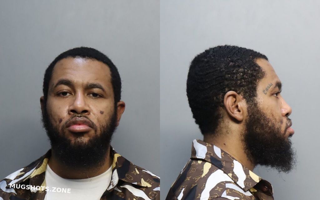 BROWN MARCUS 02/27/2024 - Miami-Dade County Mugshots Zone